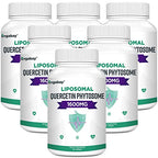 high potency liposomal quercetin