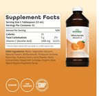 high potency liposomal vitamin C 1000mg