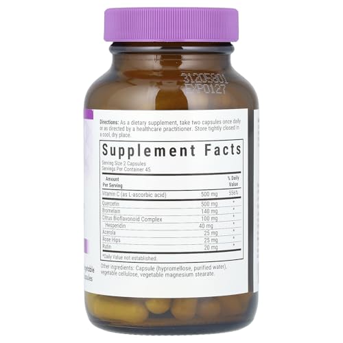 high potency liposomal vitamin C capsules