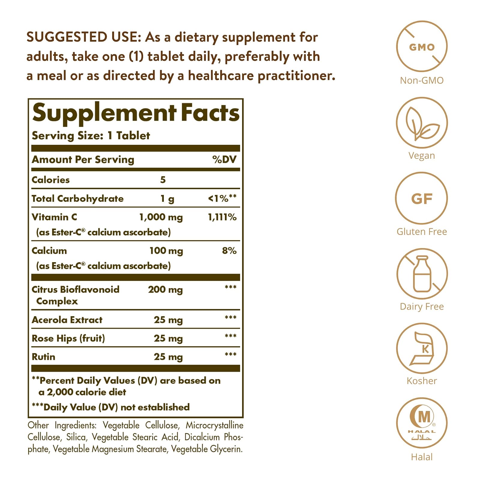 high potency liposomal vitamin c supplement