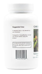 High potency liposomal vitamin C supplement