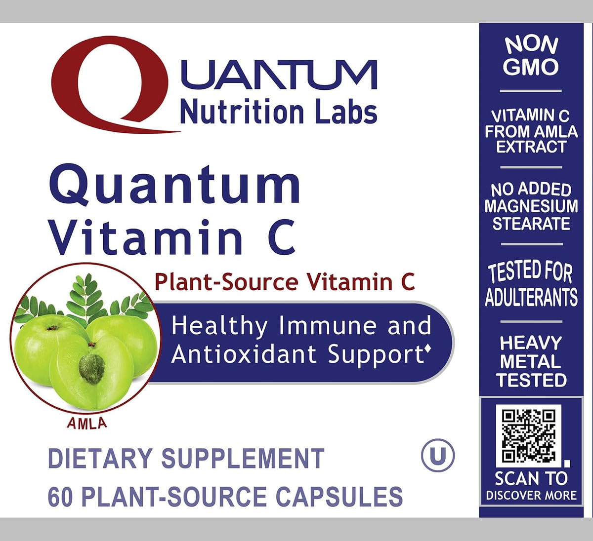 high potency liposomal vitamin c supplement