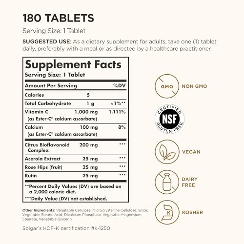 high potency liposomal vitamin C supplement