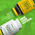 high potency liposomal vitamin C supplement
