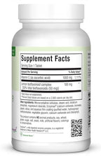 high potency liposomal vitamin C supplement