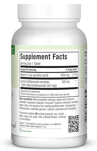high potency liposomal vitamin C supplement