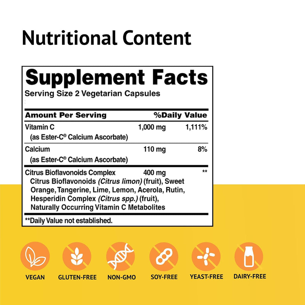 high potency liposomal vitamin c supplement