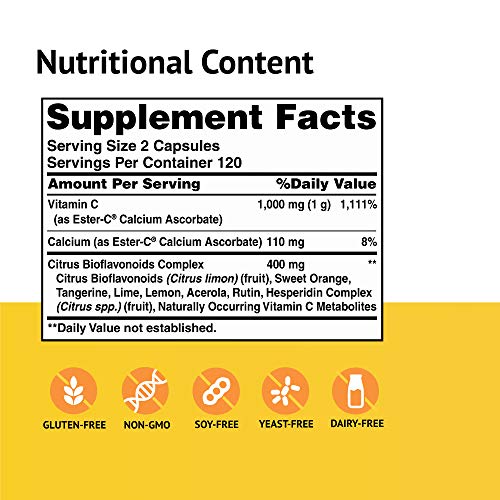 high potency liposomal vitamin c supplement