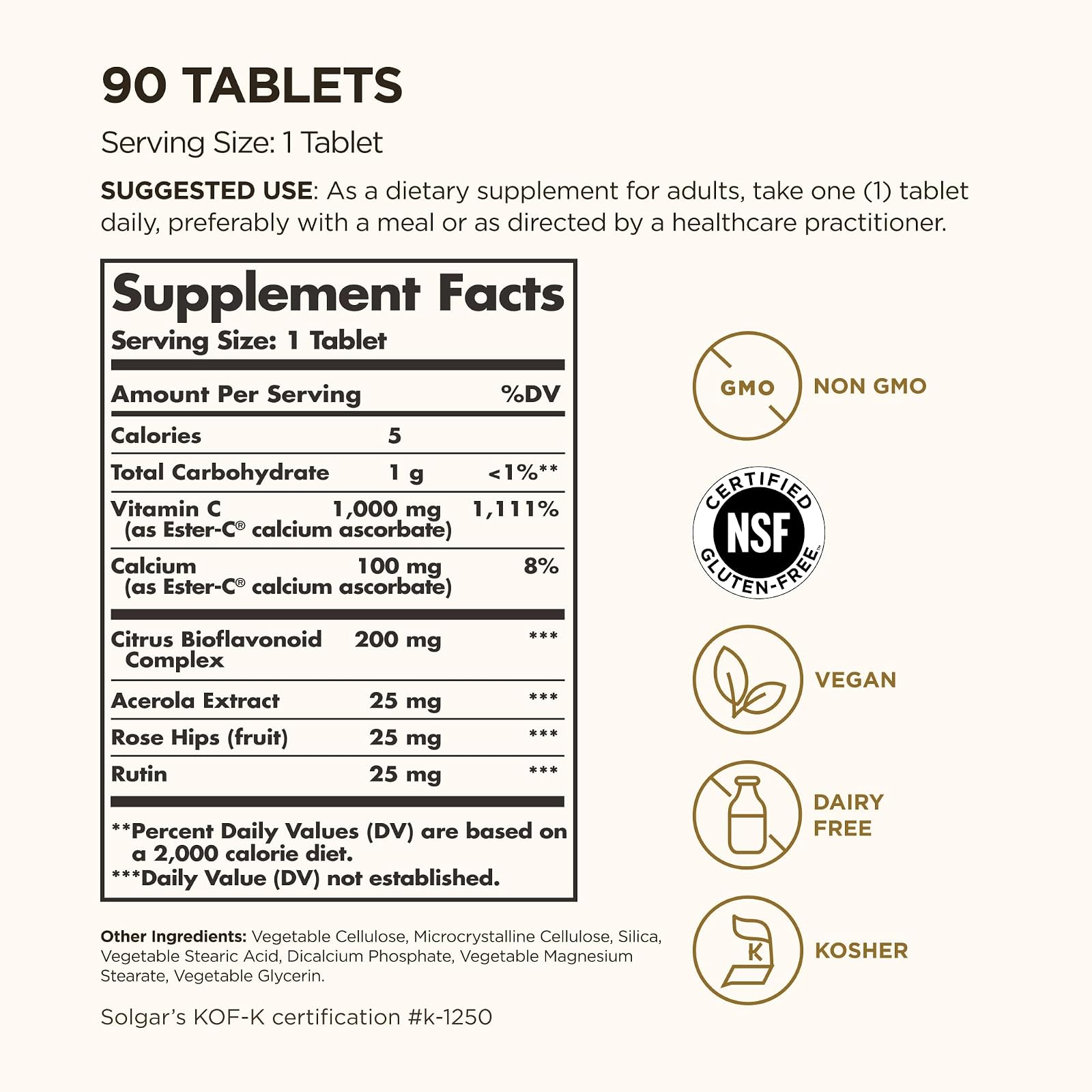 high potency liposomal vitamin c supplement
