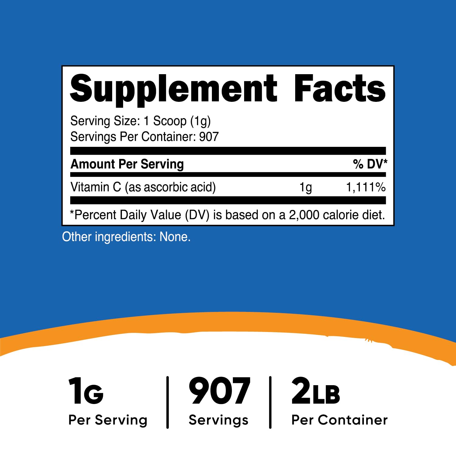high potency liposomal vitamin c supplement