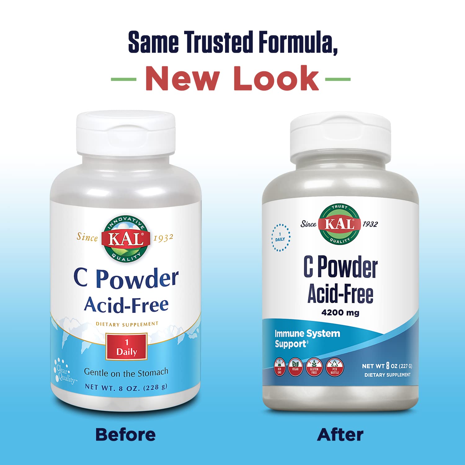 high potency liposomal vitamin C supplement