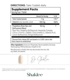 high potency liposomal vitamin C supplement