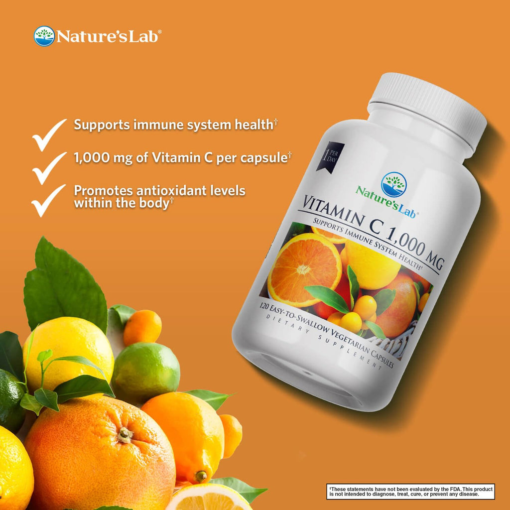 high potency liposomal vitamin C supplement