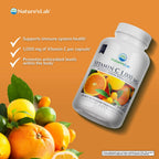 high potency liposomal vitamin C supplement