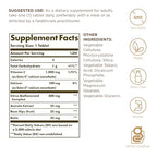 high potency liposomal vitamin c supplement