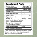 high potency liposomal vitamin C tablets