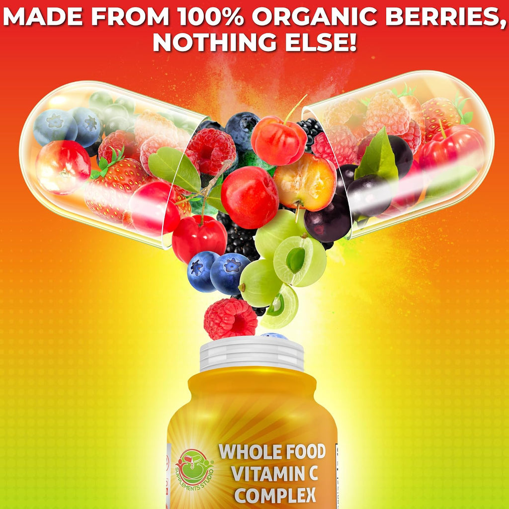 high potency liposomal vitamin c
