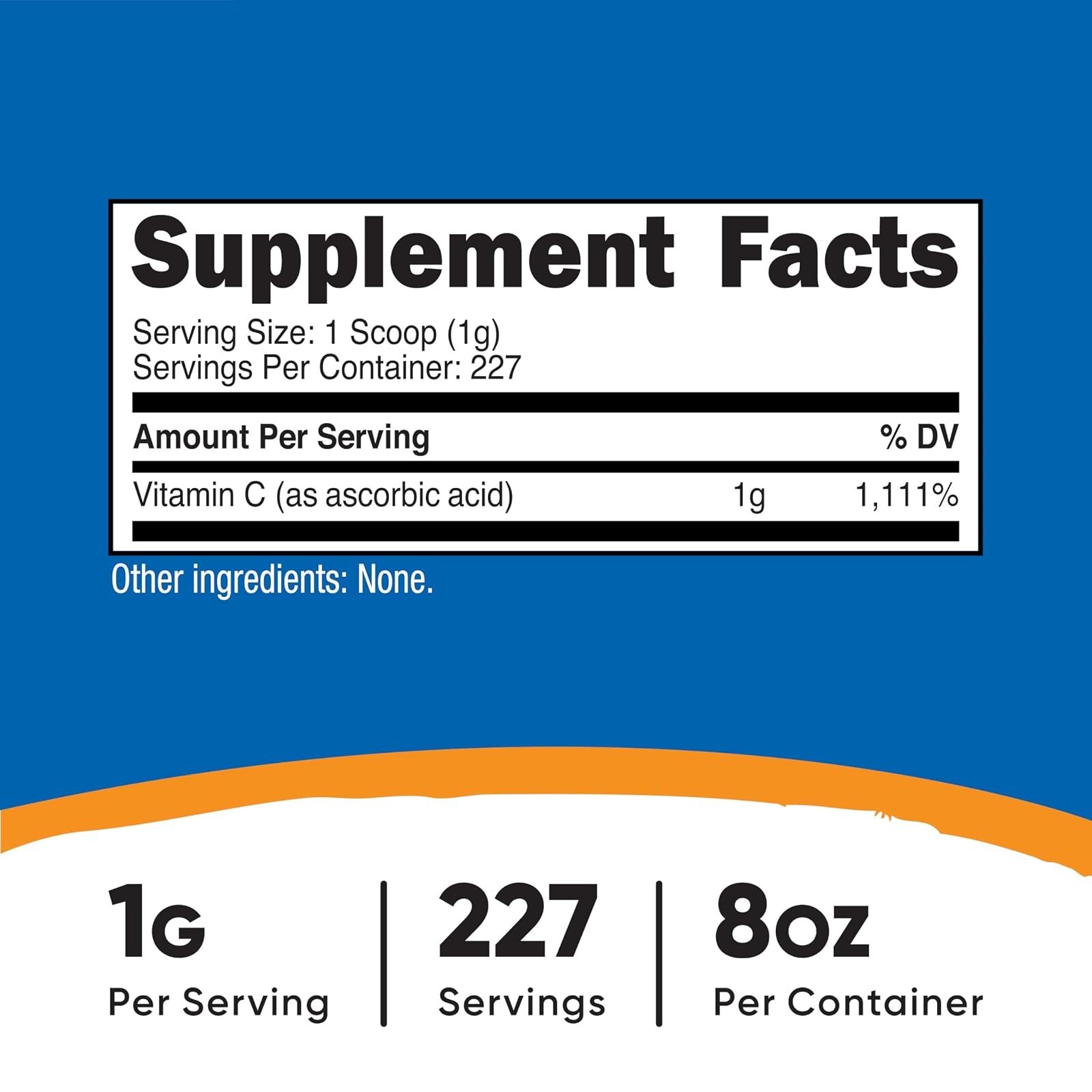 high potency liposomal vitamin C