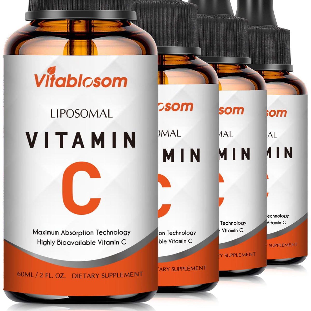 high potency liposomal vitamin c