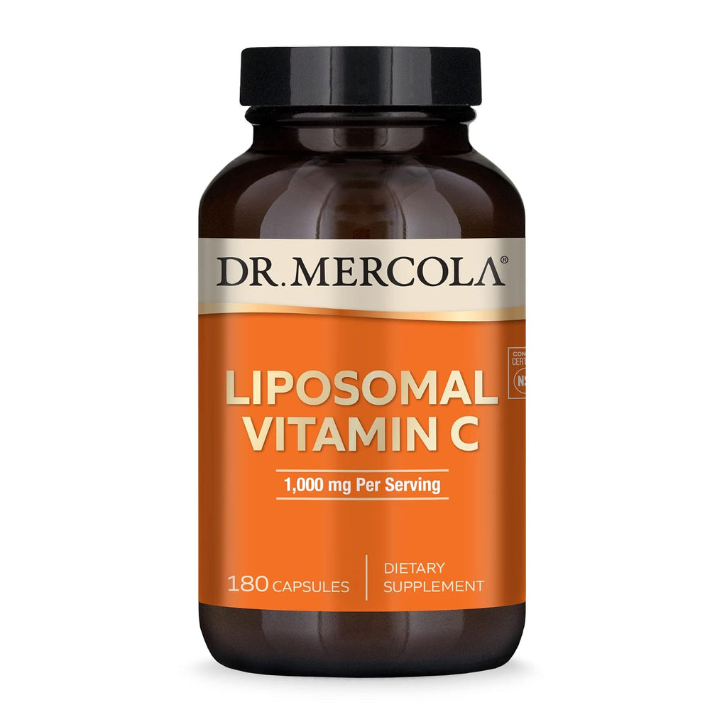 high potency liposomal vitamin c