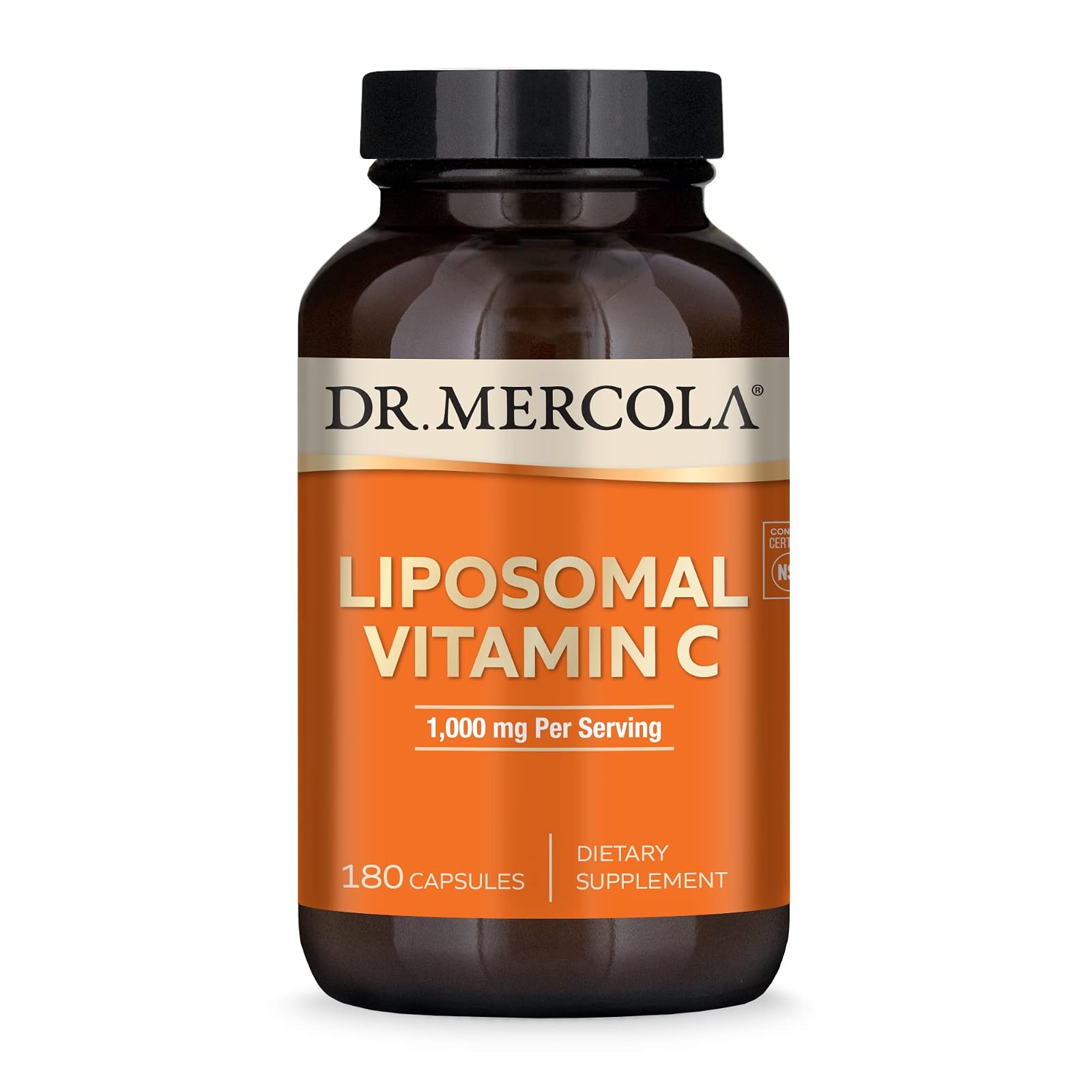 high potency liposomal vitamin c