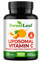 high potency liposomal vitamin c