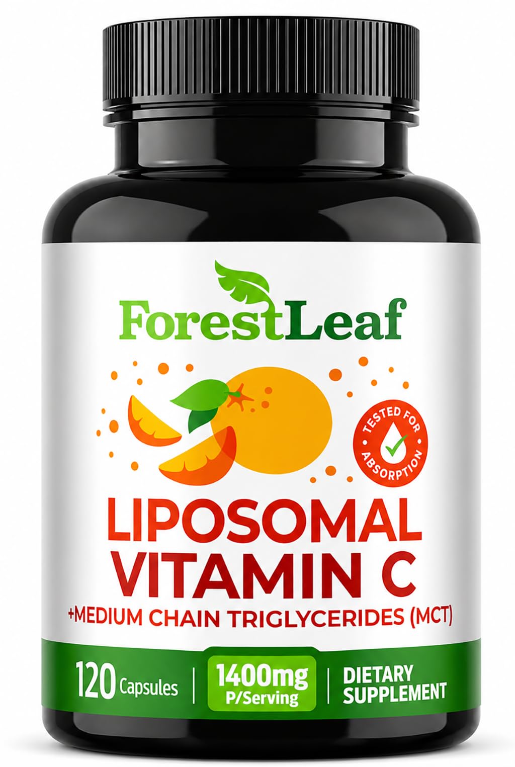 high potency liposomal vitamin c