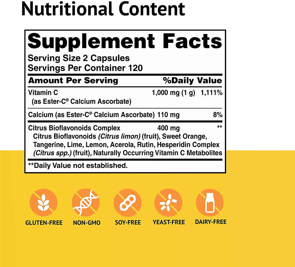 high potency liposomal vitamin C