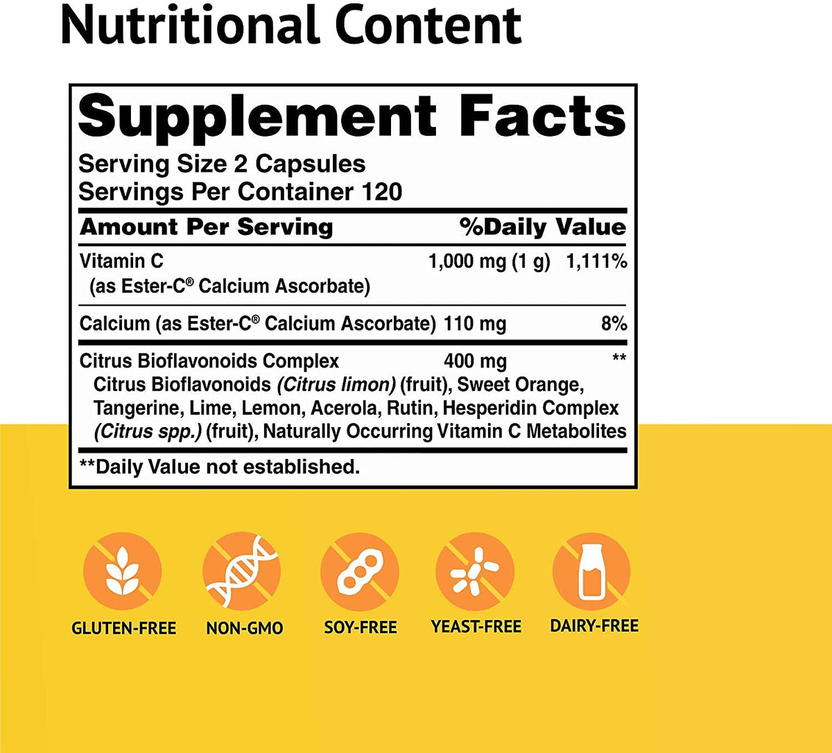 high potency liposomal vitamin C