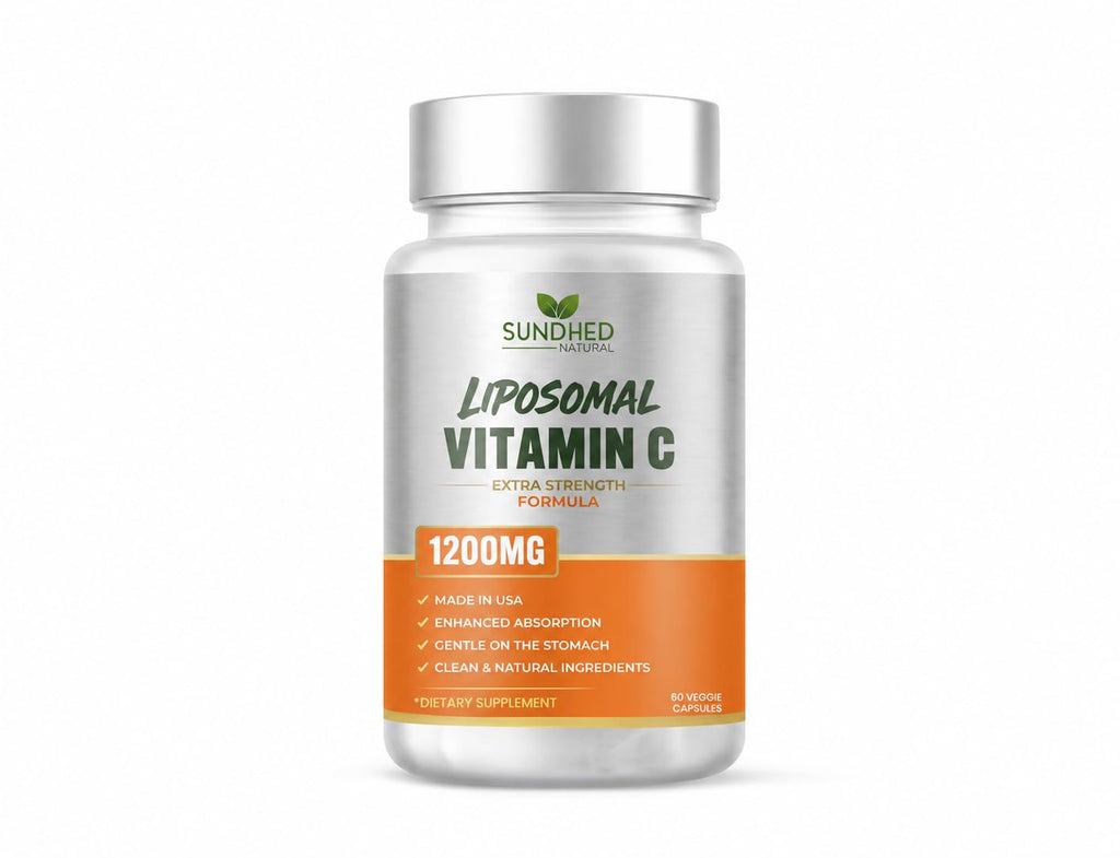high potency liposomal vitamin c