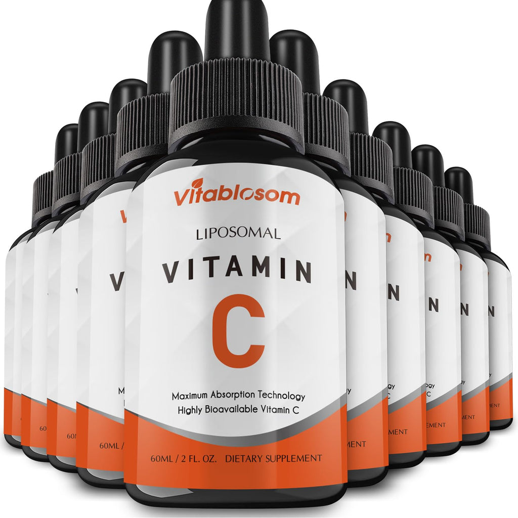 high potency liposomal vitamin c