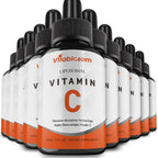 high potency liposomal vitamin c