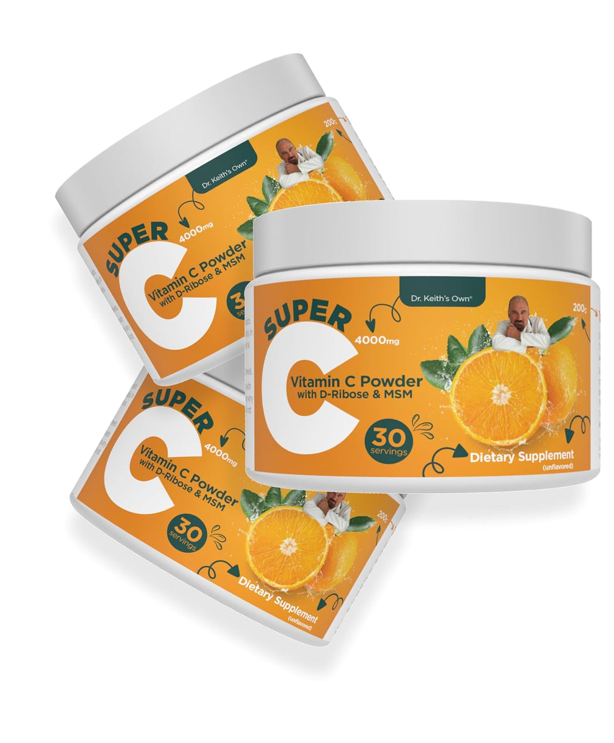 high potency liposomal vitamin c