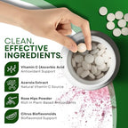 high potency liposomal vitamin C