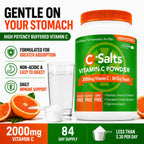 High potency liposomal vitamin C