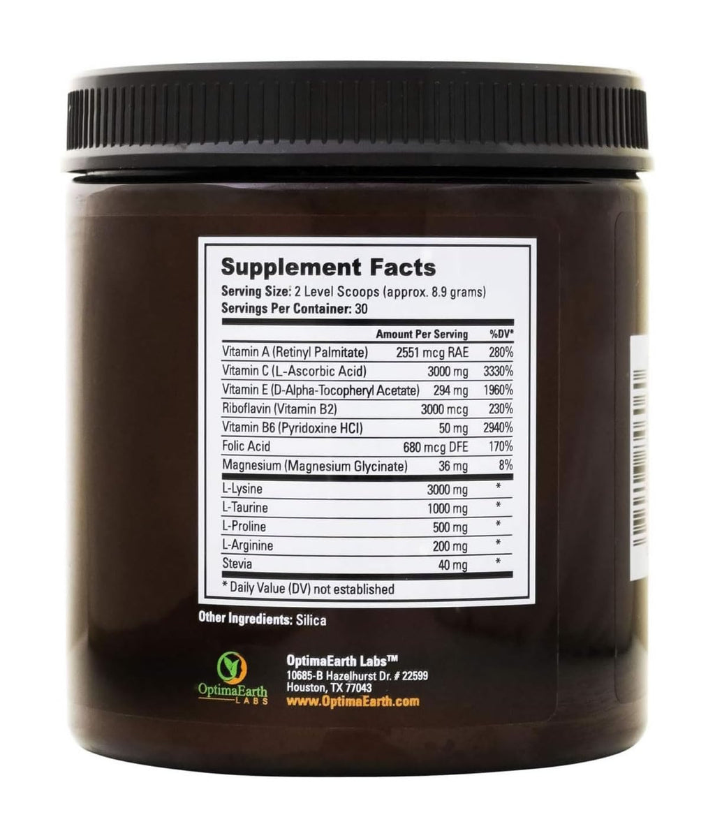 high potency liposomal vitamin C