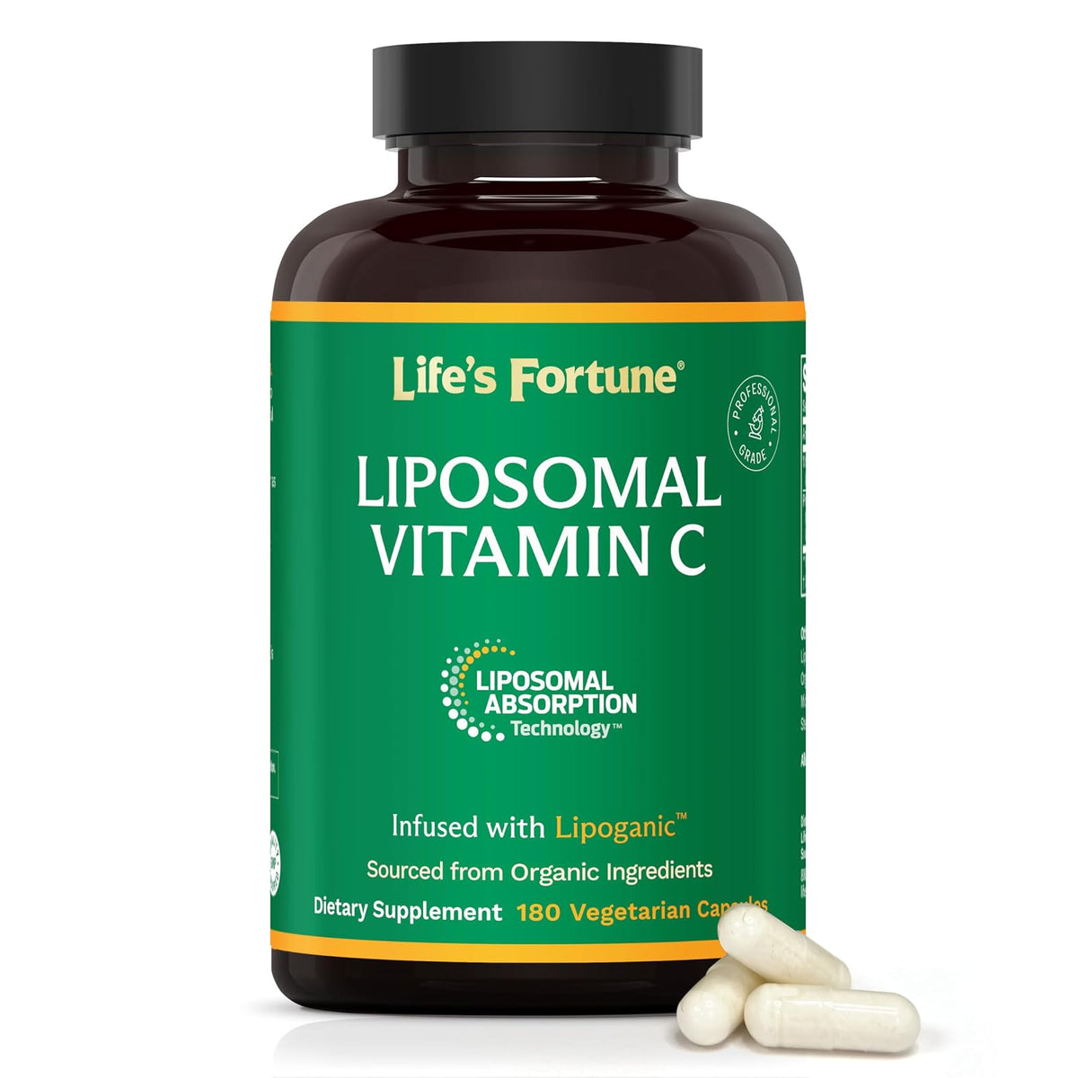 high potency liposomal vitamin c