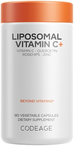 high potency liposomal vitamin c