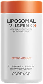 high potency liposomal vitamin c