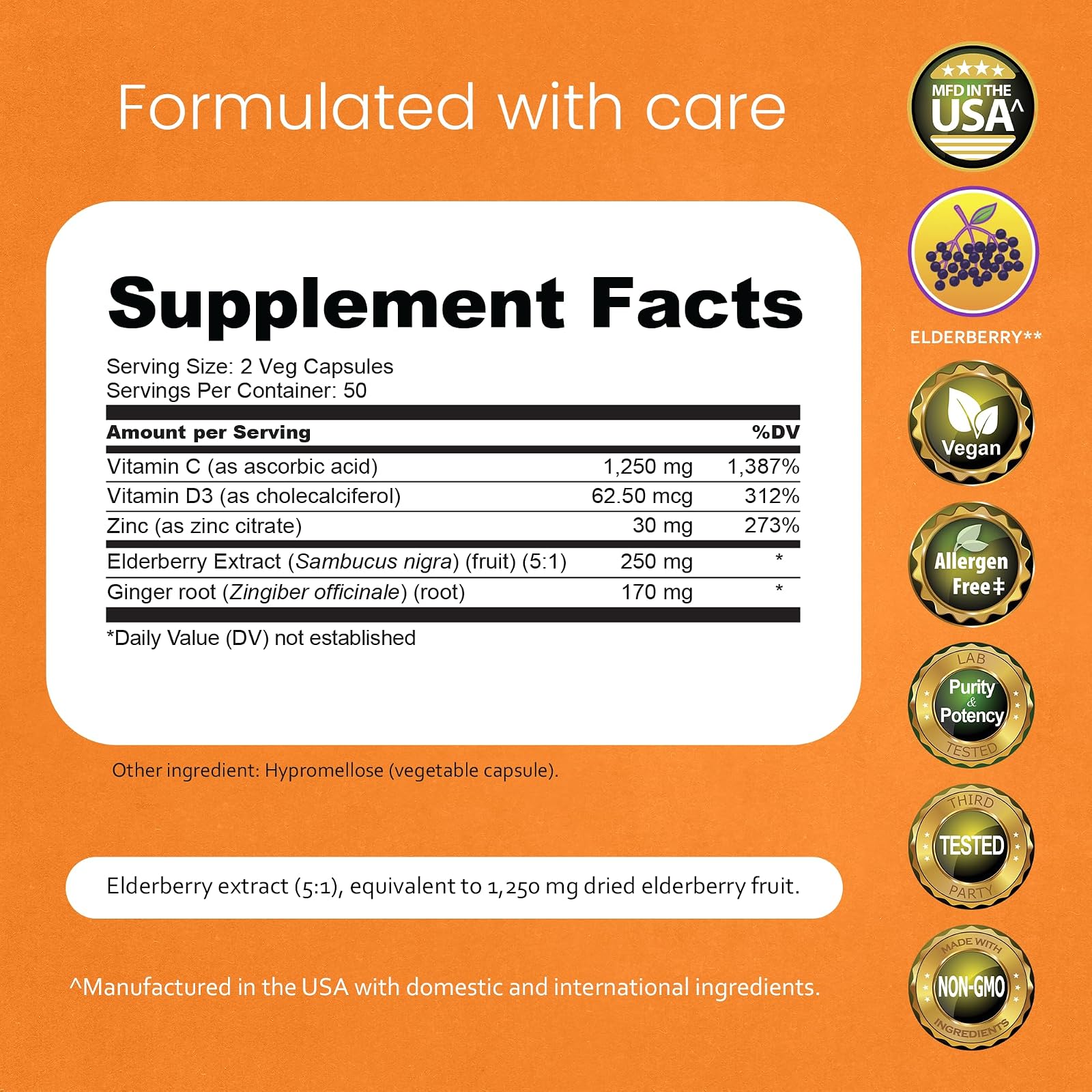 high potency liposomal vitamin c
