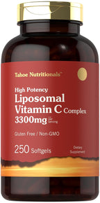 high potency liposomal vitamin c