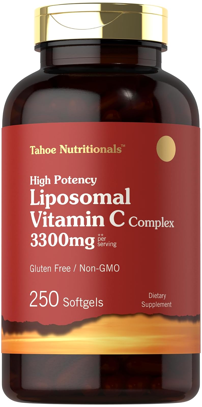 high potency liposomal vitamin c