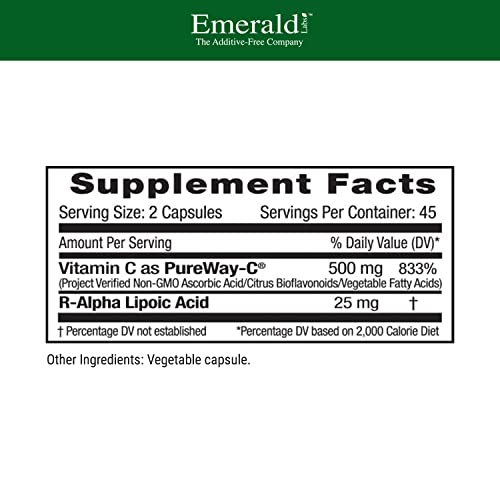 high potency liposomal vitamin C