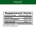 high potency liposomal vitamin C