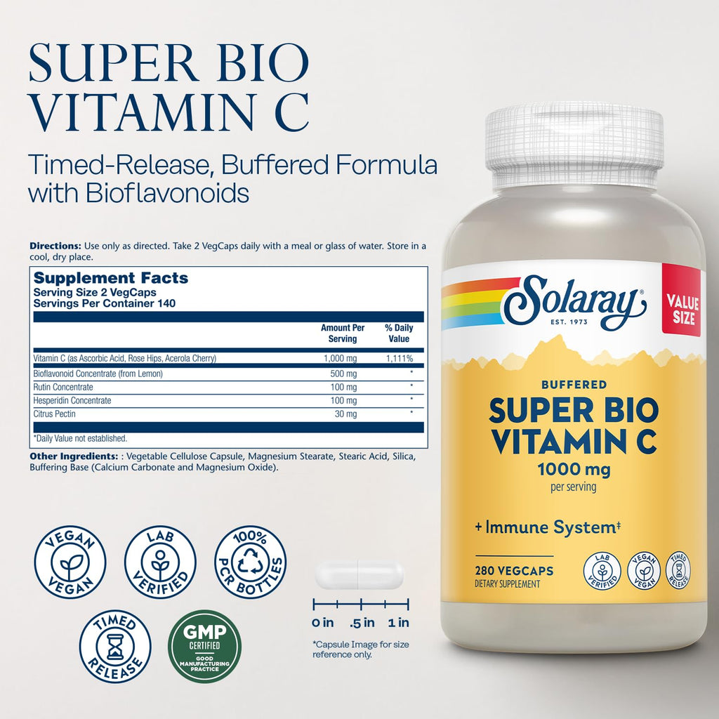 high potency liposomal vitamin C
