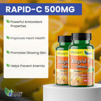 high potency liposomal vitamin c