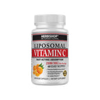 high potency liposomal vitamin c