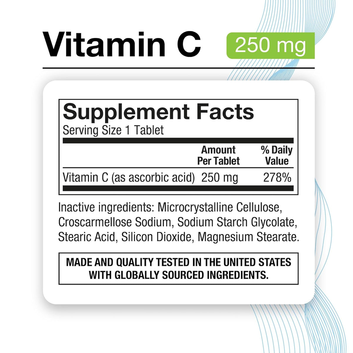 high potency liposomal vitamin C