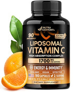high potency liposomal vitamin C