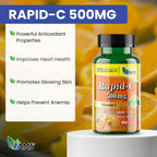 high potency liposomal vitamin c